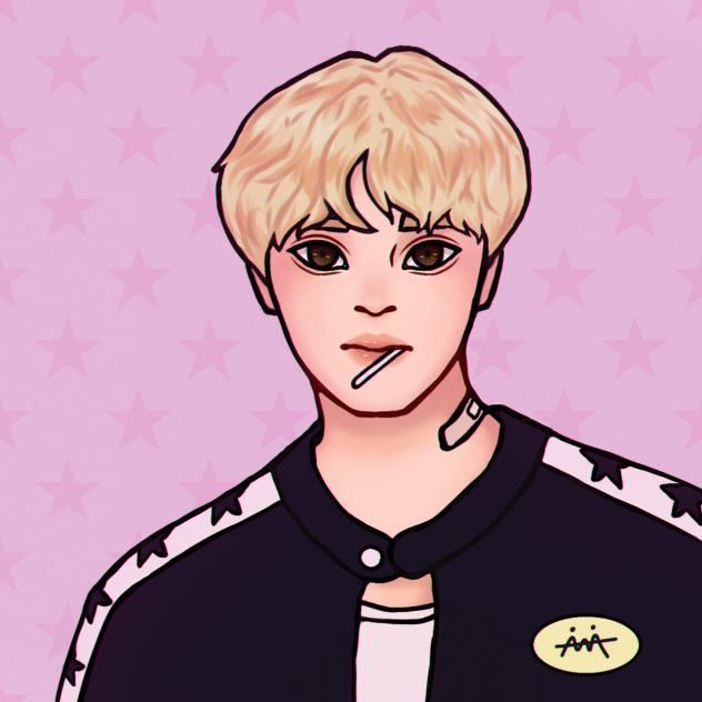 Ju Haknyeon ver 1 - ibisPaint