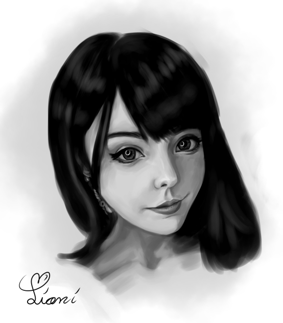 Portrait Nym - ibisPaint
