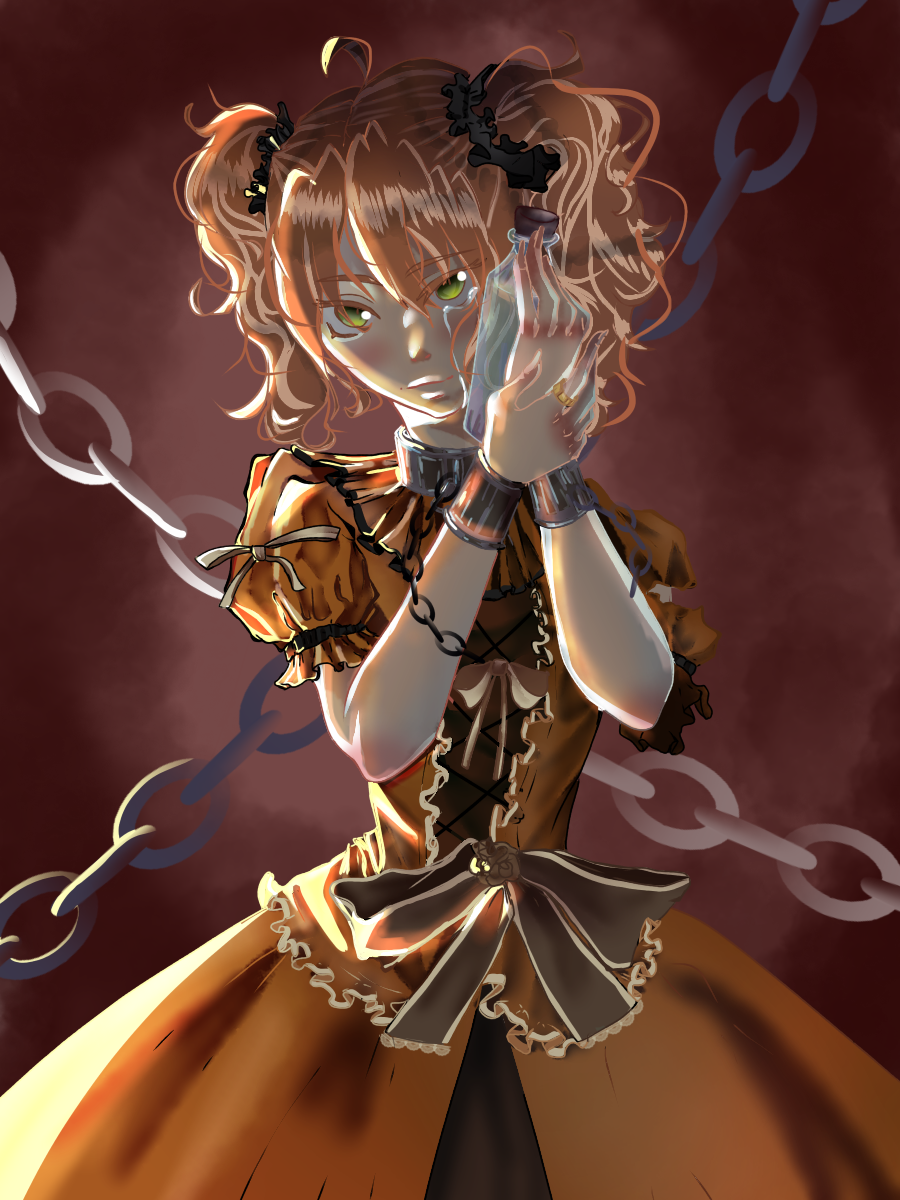 Madam merry go round 「Hatsune Miku」 - ibisPaint