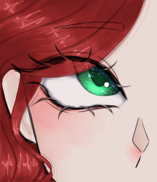 Simple Drawing - ibisPaint