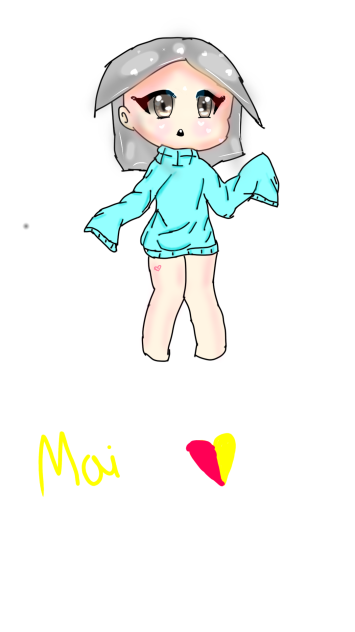 Mai! - ibisPaint
