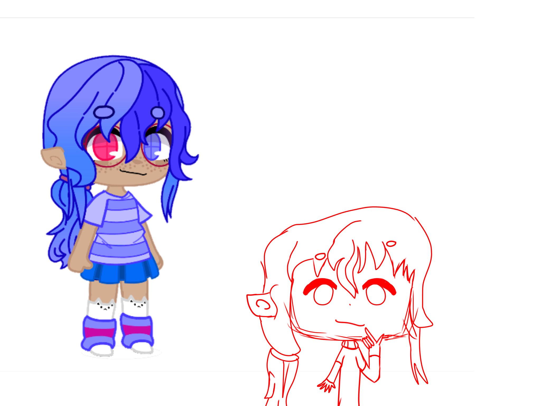 Just a draft - ibisPaint