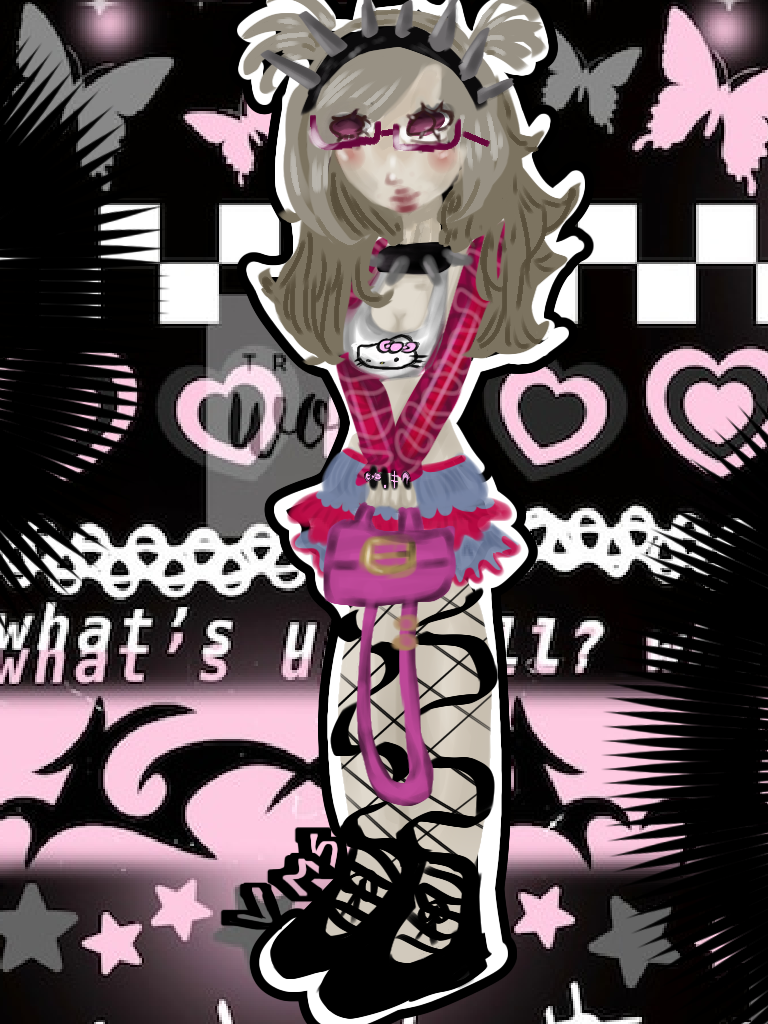 𝖊𝖒𝖔 †♡ - ibisPaint