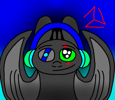 Furia Futuro Gamer - ibisPaint