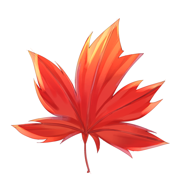 Maple 🍁 - ibisPaint
