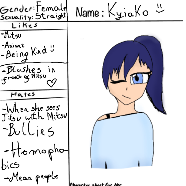 For Her comic - ibisPaint