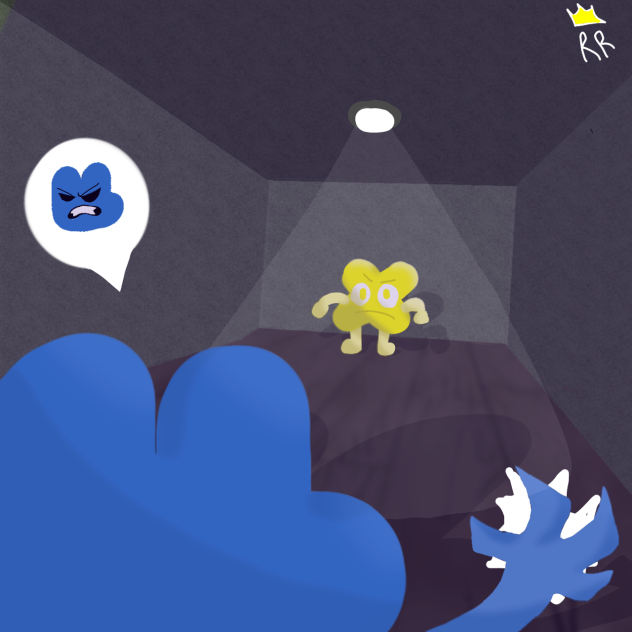 Four & X - ibisPaint