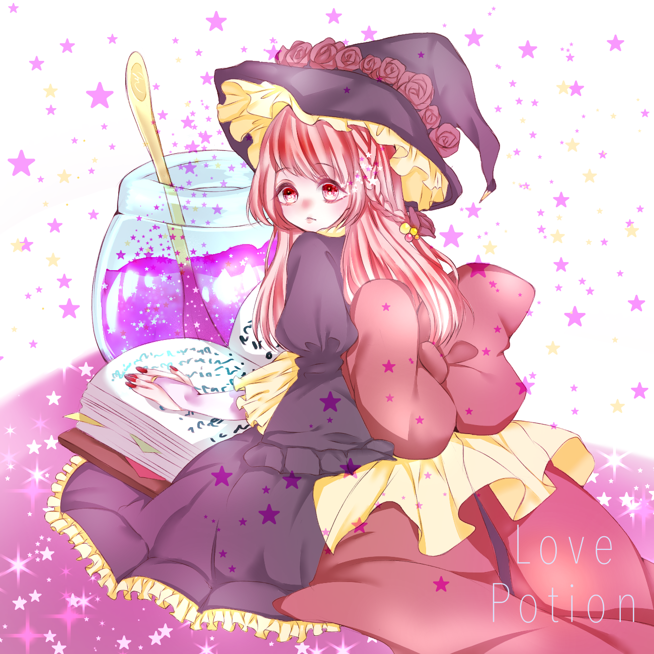 Love Potion - ibisPaint