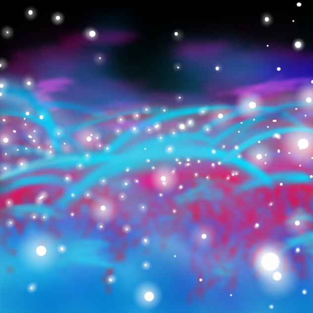 Nebula - ibisPaint