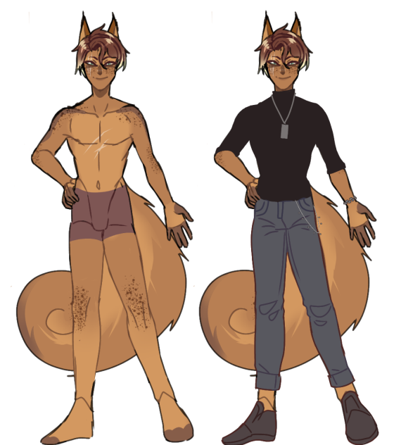 Alex (redesign) - ibisPaint