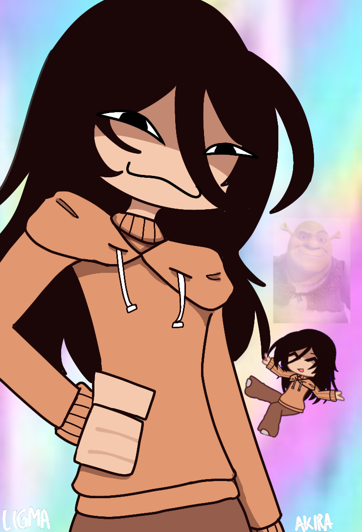 Silly willy - ibisPaint