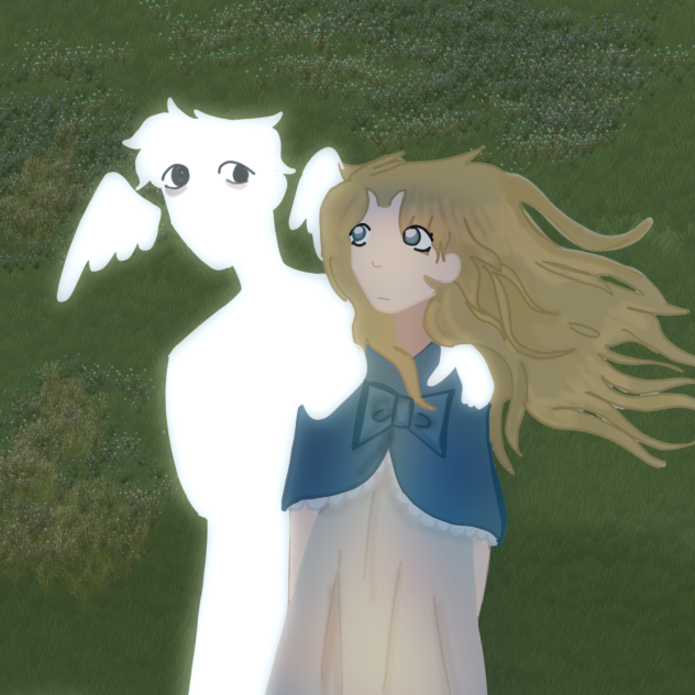 Strange person - ibisPaint