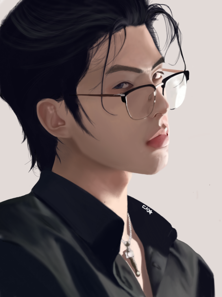 Portrait - ibisPaint