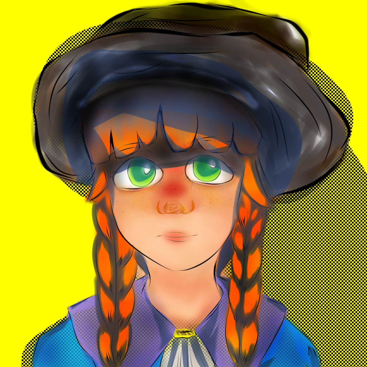 County girl - ibisPaint