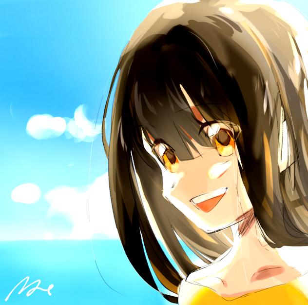 best smile - ibisPaint