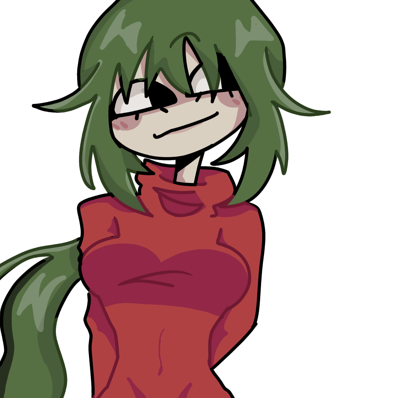 another quick draw ^^ - ibisPaint