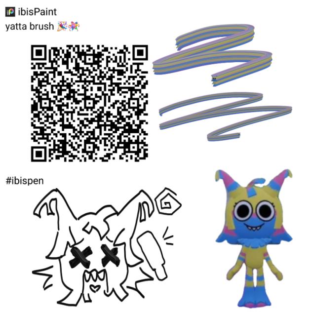 yattaa brush !!!! - ibisPaint