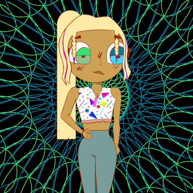 Meadow - ibisPaint