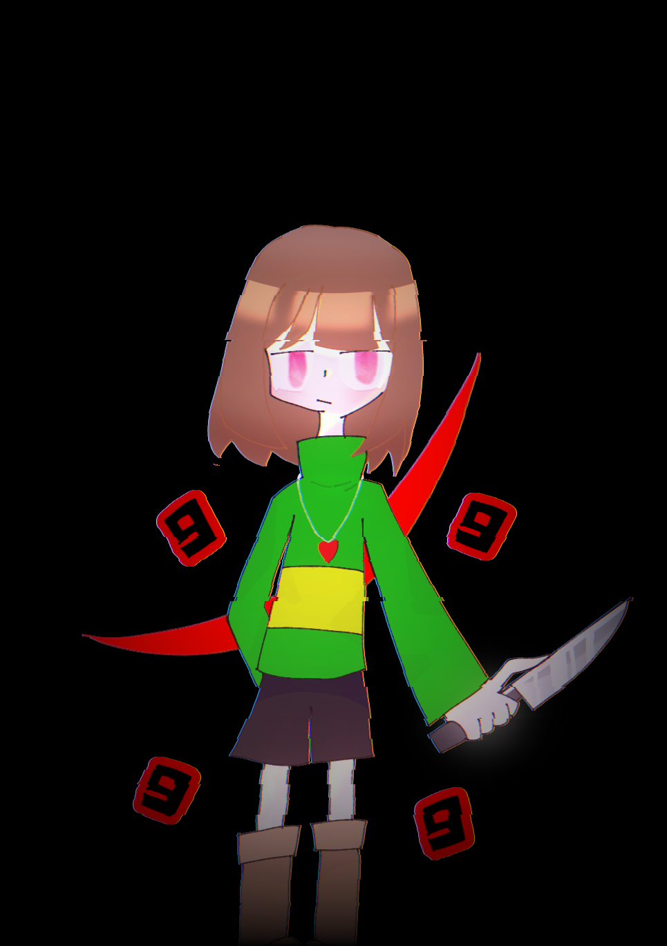 Chara - ibisPaint