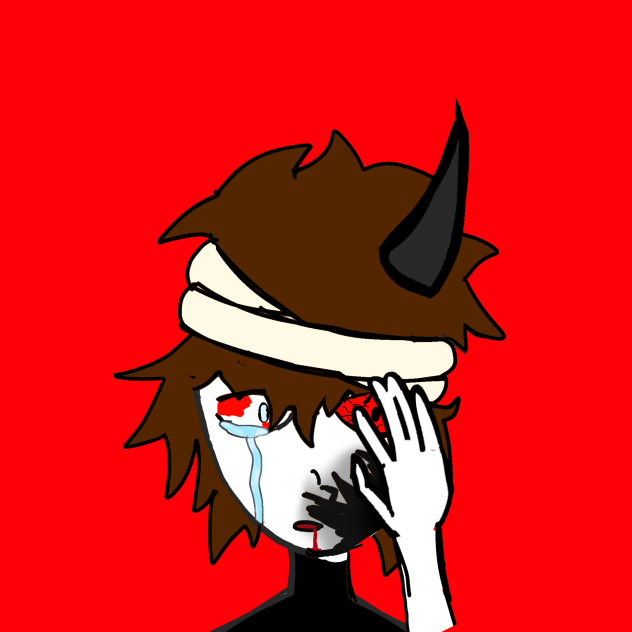 Corruption - ibisPaint