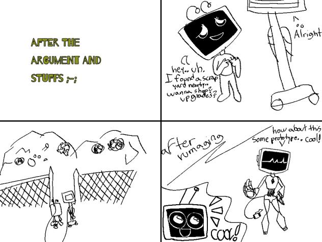 Episode 2 of Varen or Kee - ibisPaint