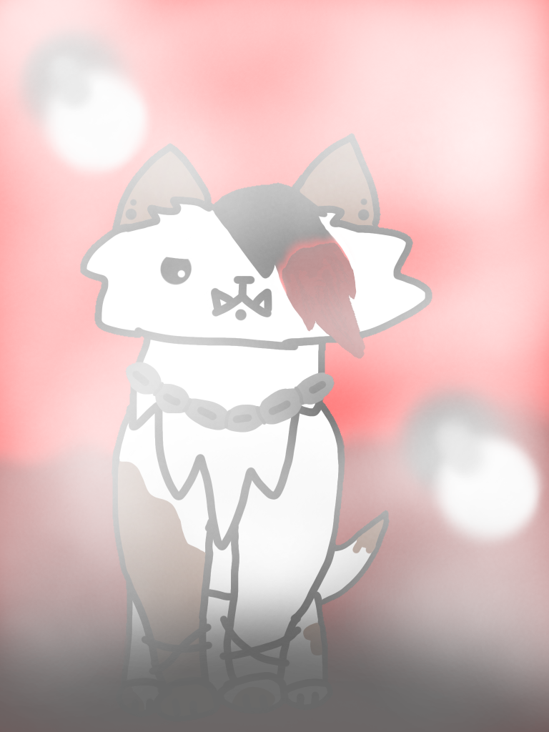 Zero(Leilani OC)With background - ibisPaint