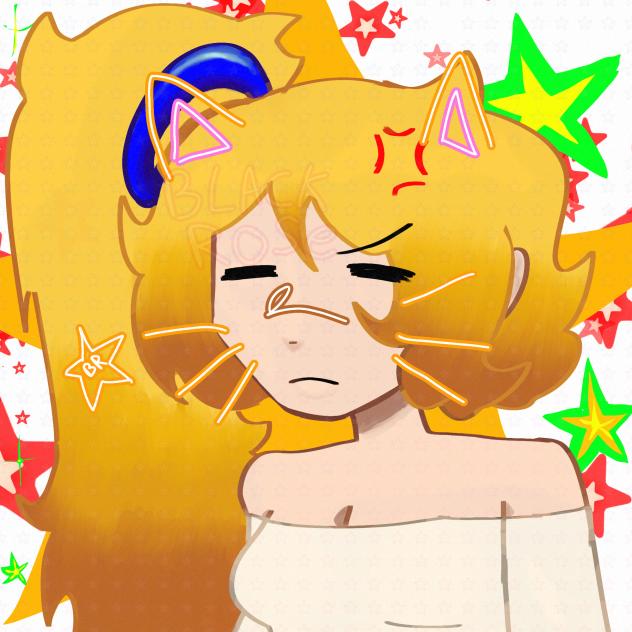 STOP NAGGING ME!! - ibisPaint