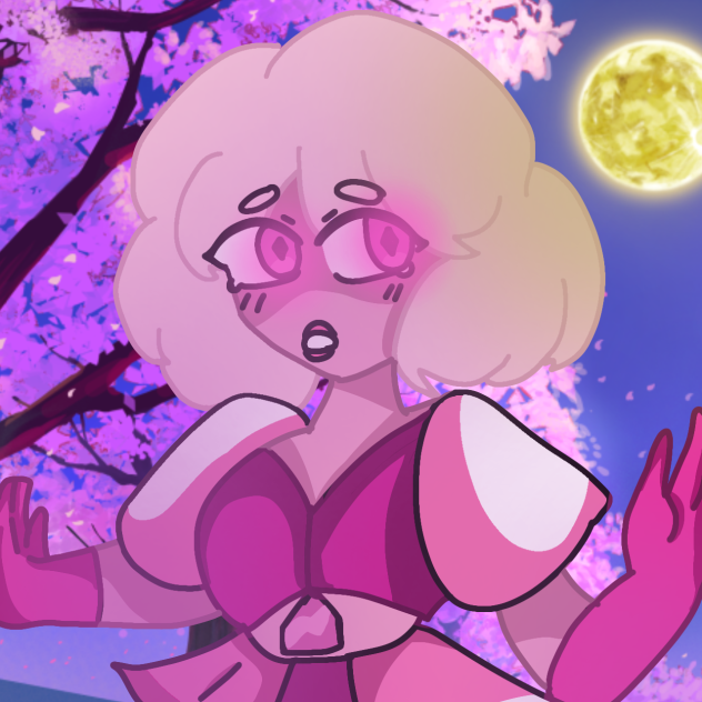 pink diamond - ibisPaint