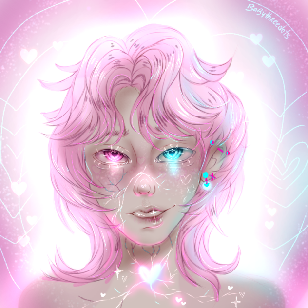 Hard to love - ibisPaint