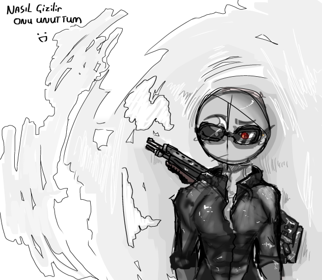 I forgot How to draw poses - ibisPaint