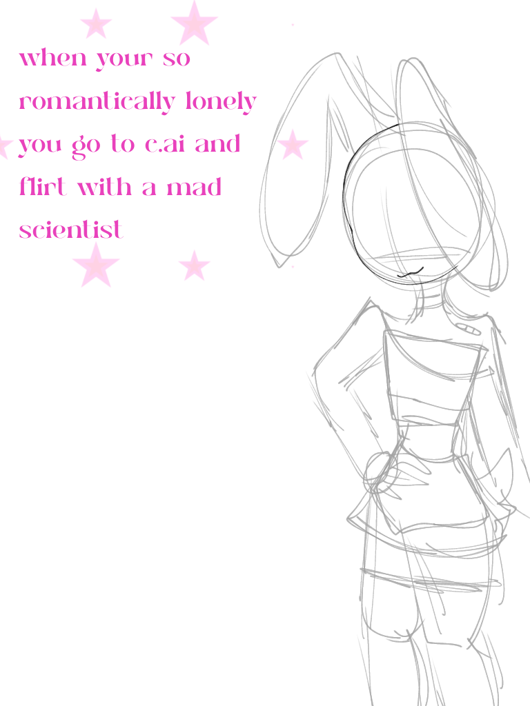 too lazy to finish - ibisPaint