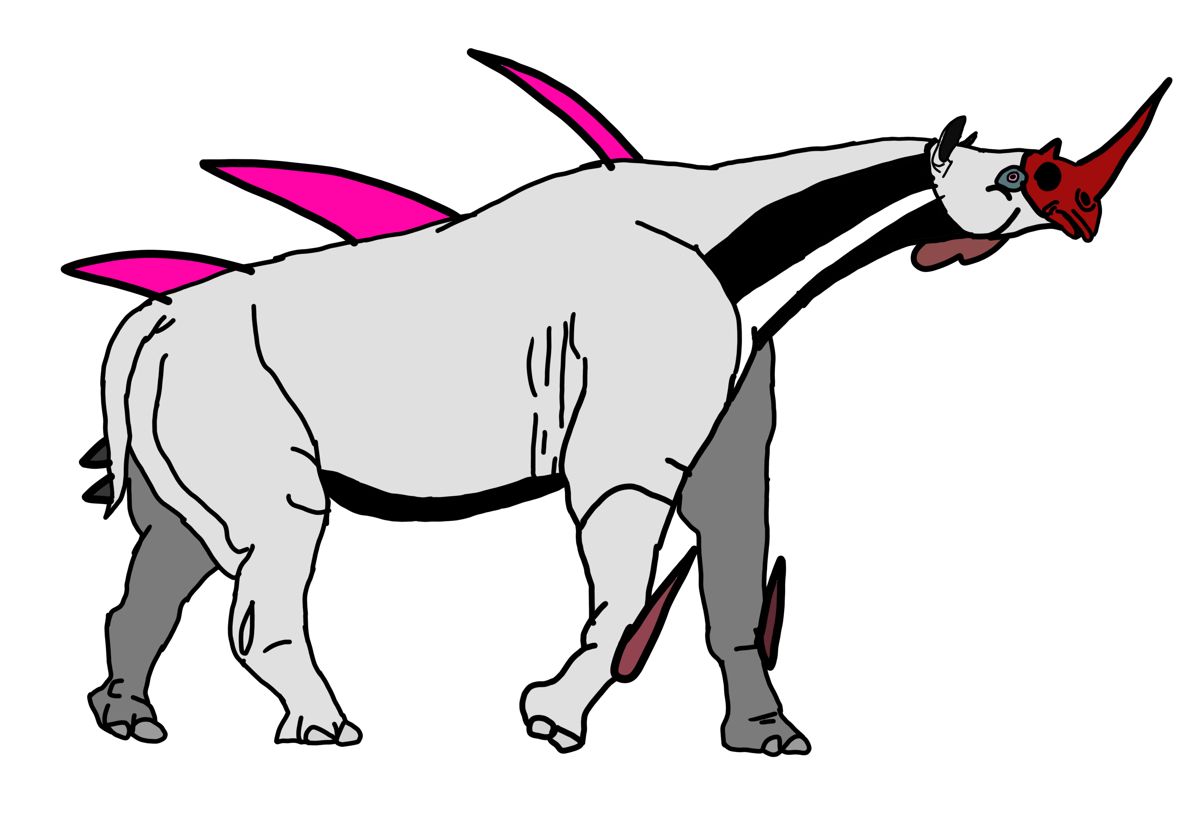 13 Coast Titans-P Gigantic - ibisPaint