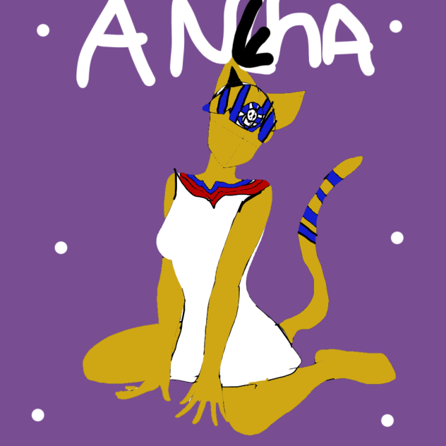 ankha ... - ibisPaint