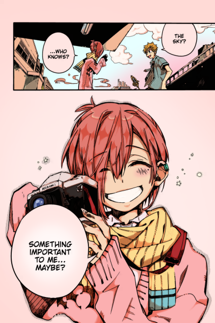 Something Important To Me - ibisPaint