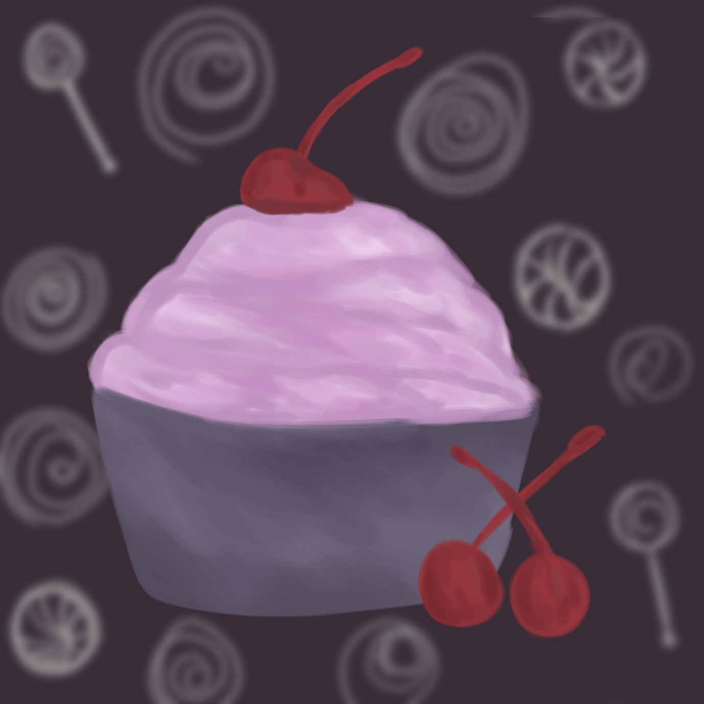 ^ CupCake ^ - ibisPaint