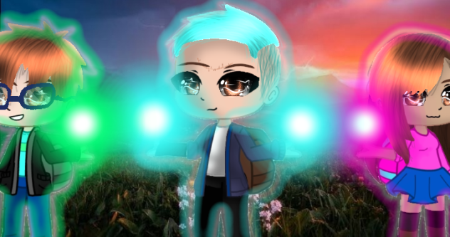 Imagen de Isaac,Kayque e Morganna - ibisPaint