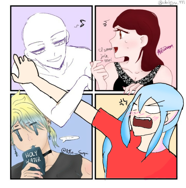 collab again - ibisPaint