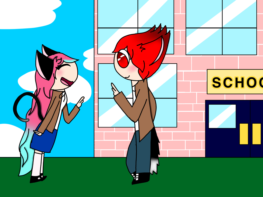 Hey Josh! - ibisPaint