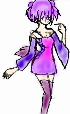 i do not trace - ibisPaint