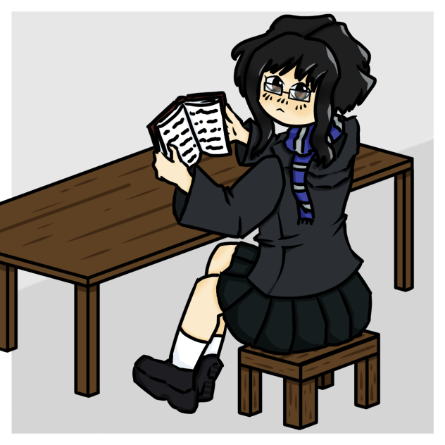 Art Prompt (Hogwarts House) - ibisPaint