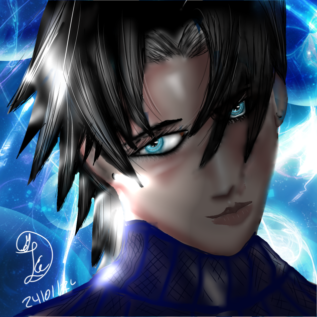 zack 3 - ibisPaint