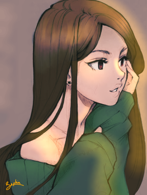 Memories - ibisPaint