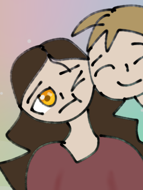 Zara and Apollo (episode 1) - ibisPaint