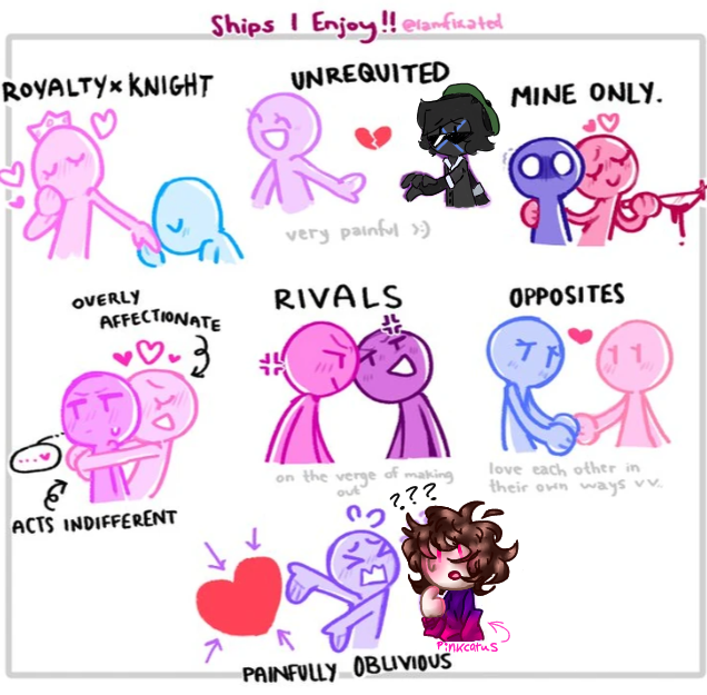 ehehehe shipp collab - ibisPaint