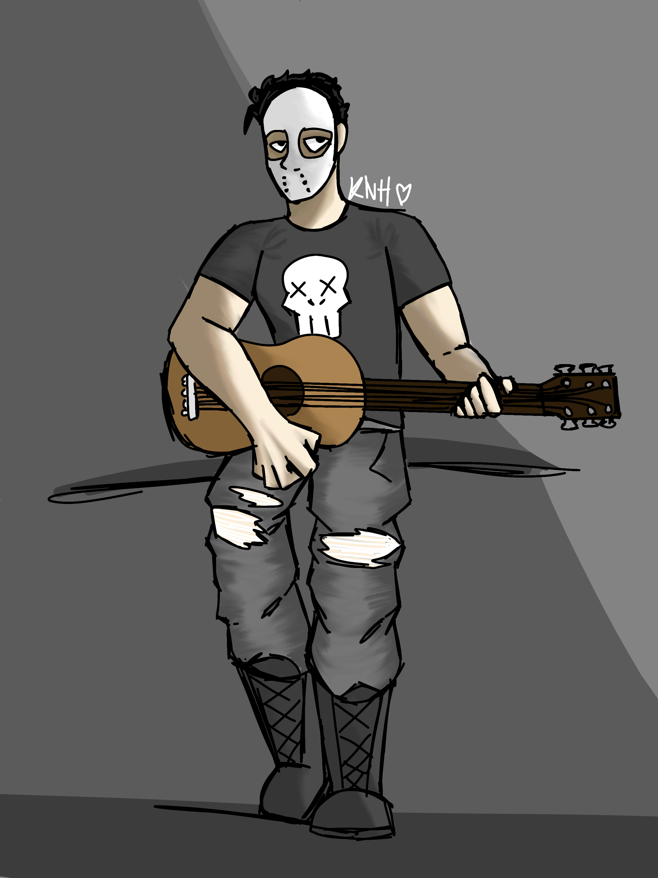 Johnathan Barnes - ibisPaint