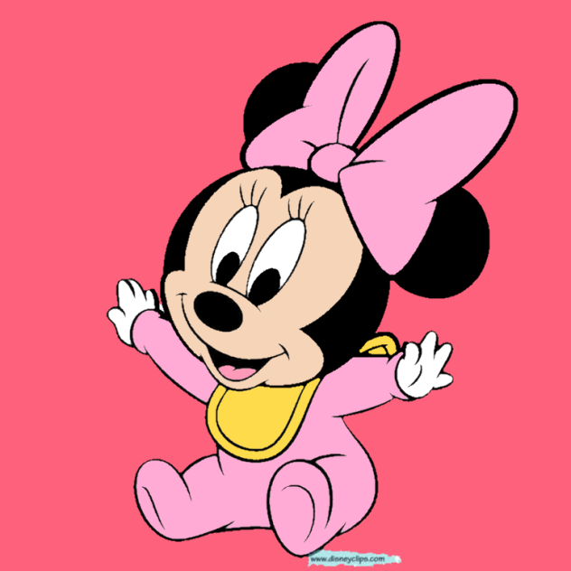 Minnie Mouse - ibisPaint