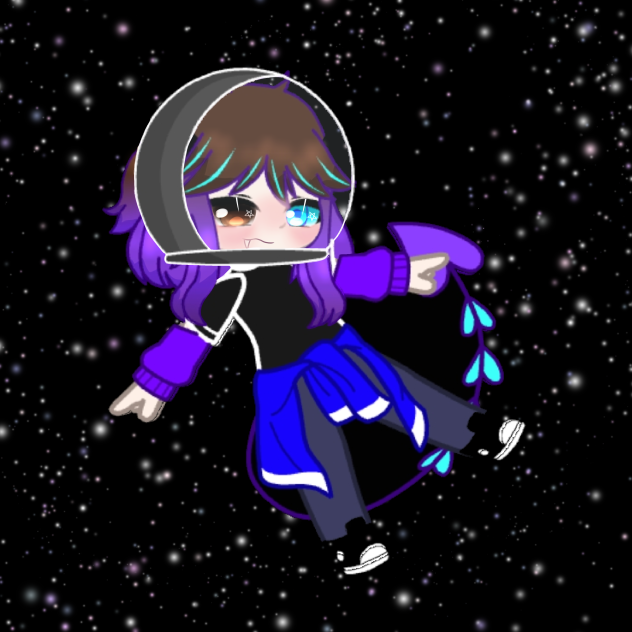 Space edit - ibisPaint