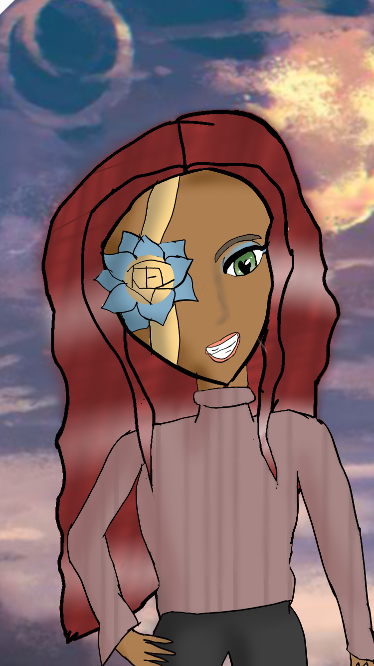 ~1 Lunar - ibisPaint