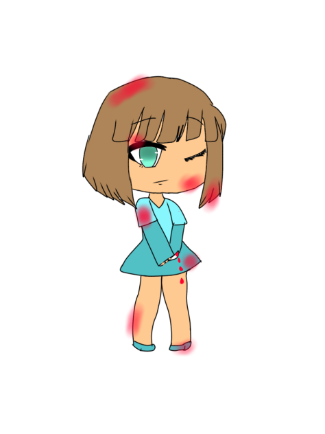Doctor Sally (gacha character) - ibisPaint