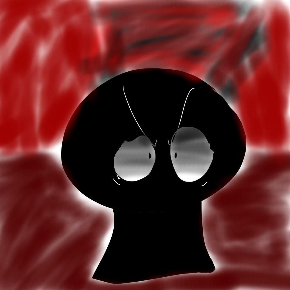 Bob is Angry 😡 - ibisPaint